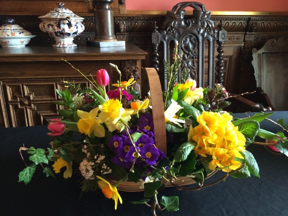 A Floral Odyssey in Dublin. | Jardin
