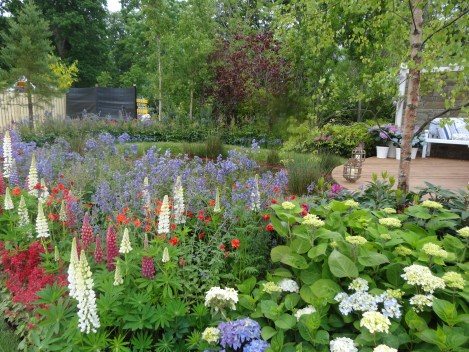 Irish garden design showcased – Bloom 2014. | Jardin