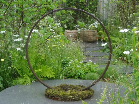 Irish garden design showcased – Bloom 2014. | Jardin