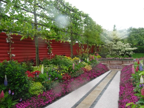 Irish garden design showcased – Bloom 2014. | Jardin